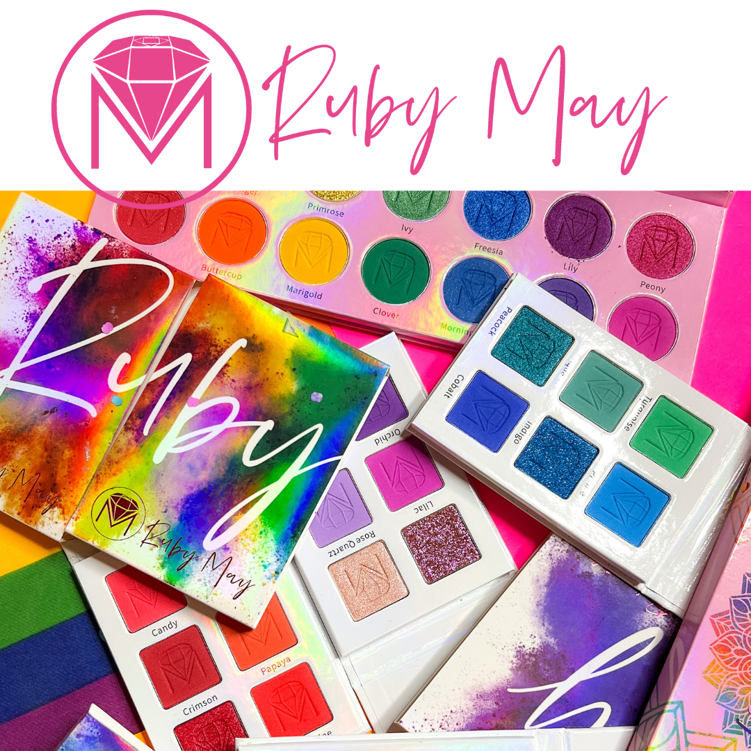 RUBY MAY – Wanderlust Beauty